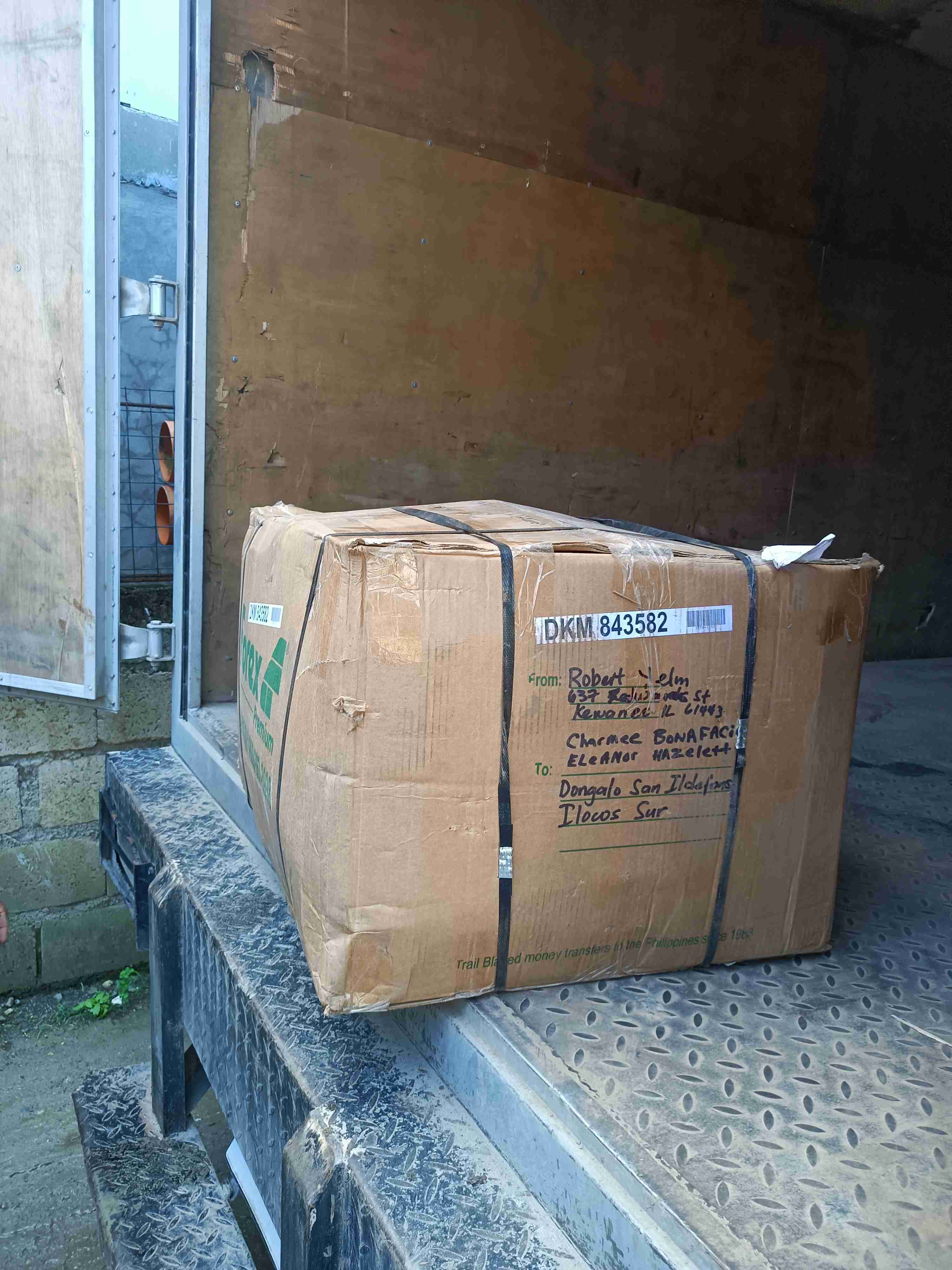 Box History