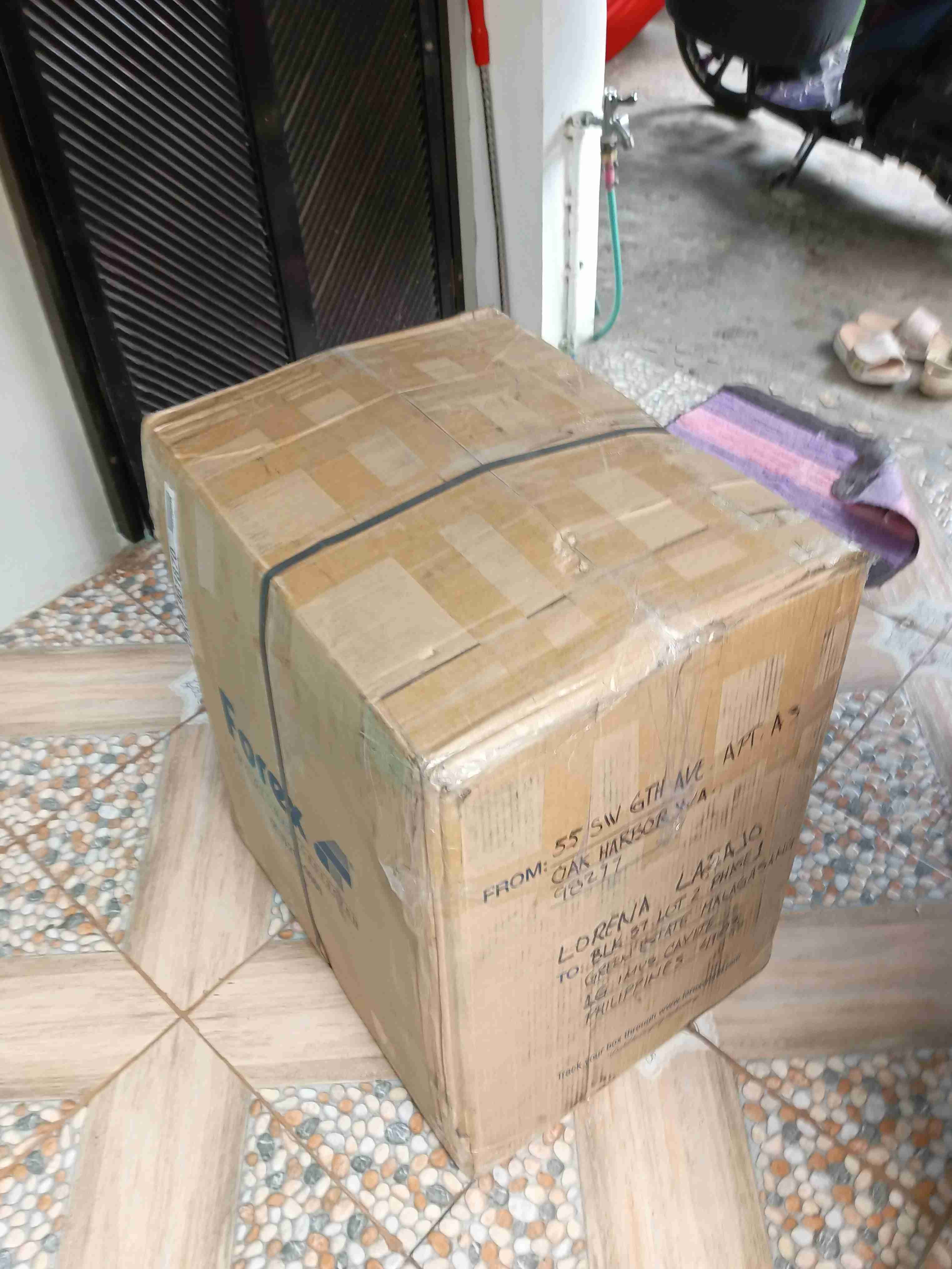 Box History