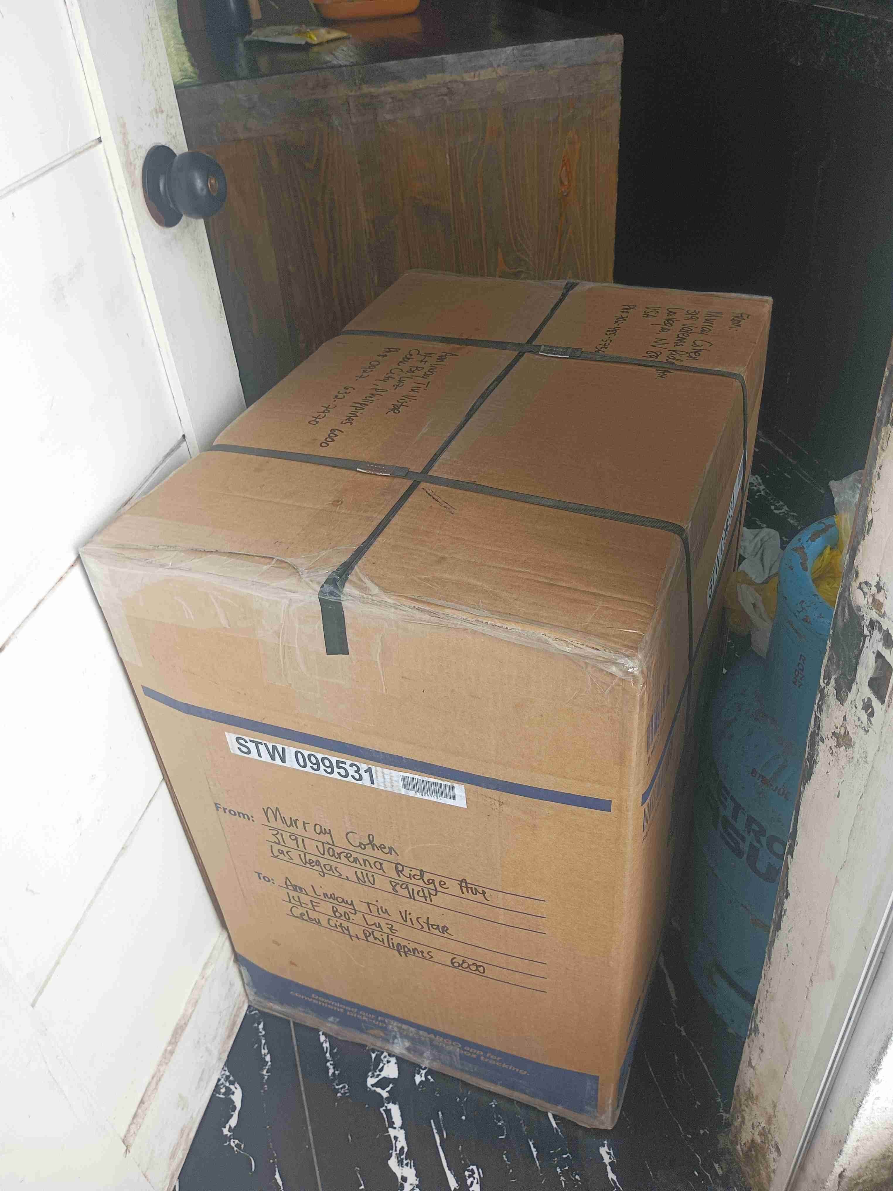 Box History