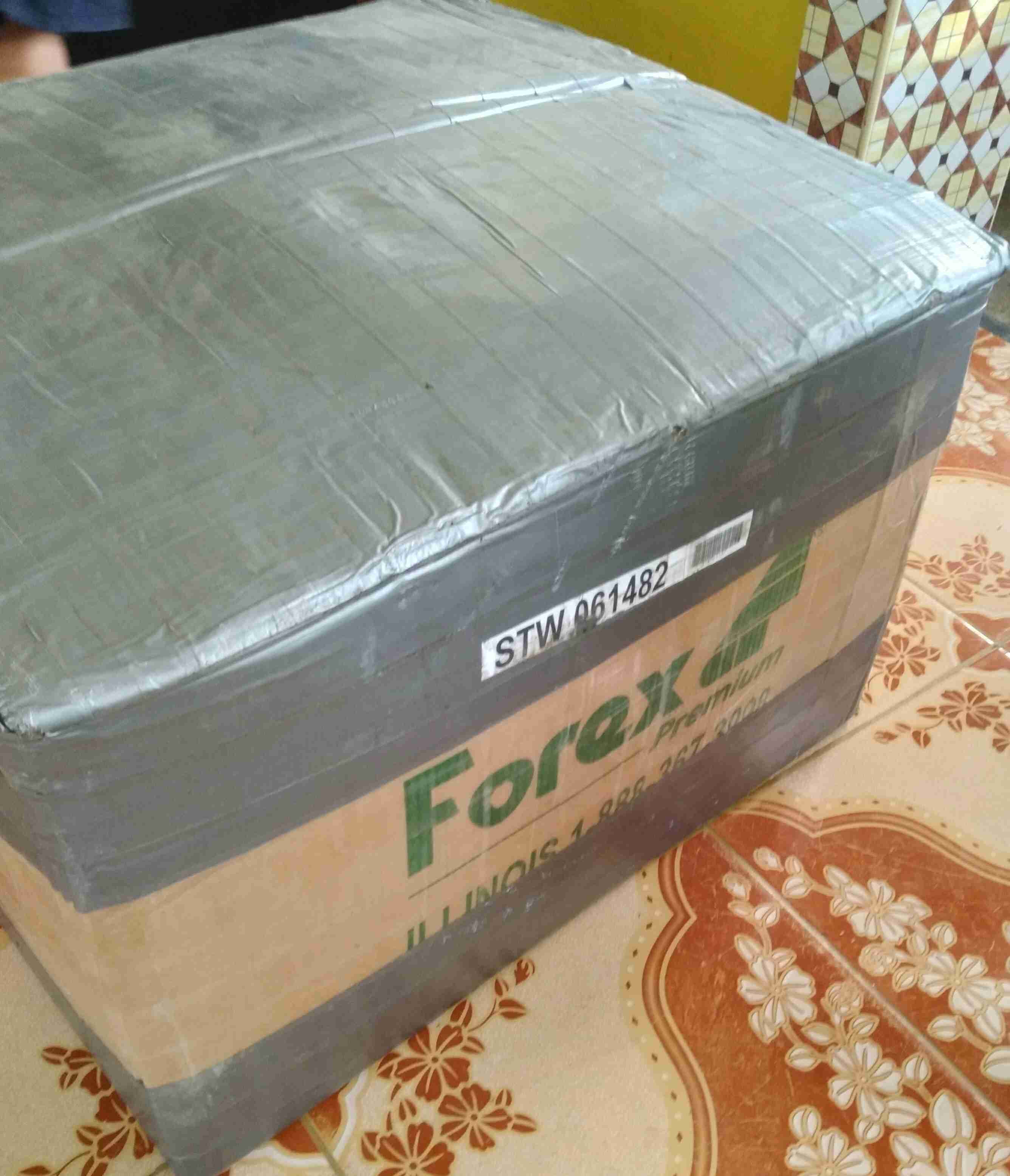 Box History
